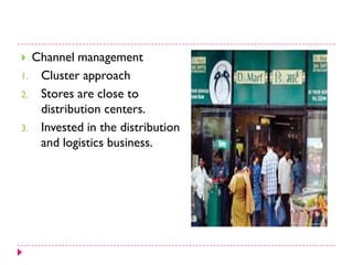 Marketing case study d-mart | PDF