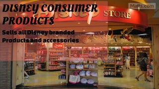 Marketing case study disney | PPTX