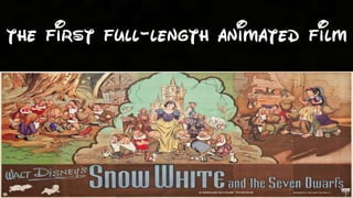 Marketing case study disney | PPT