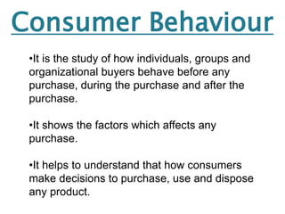 Marketing ch 1 2 | PPT