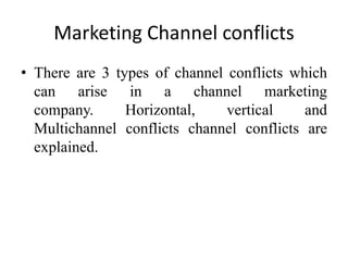 marketing channel . SM.pptx