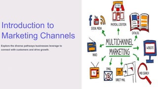 Marketing Channels Index- 1.Marketing channels and value networks | PPTX