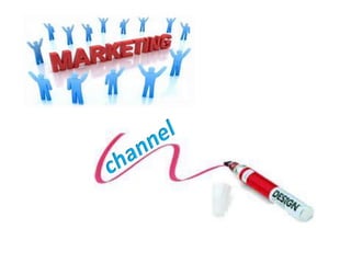 Marketing channel design | PPTX