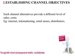 Marketing channel design | PPTX