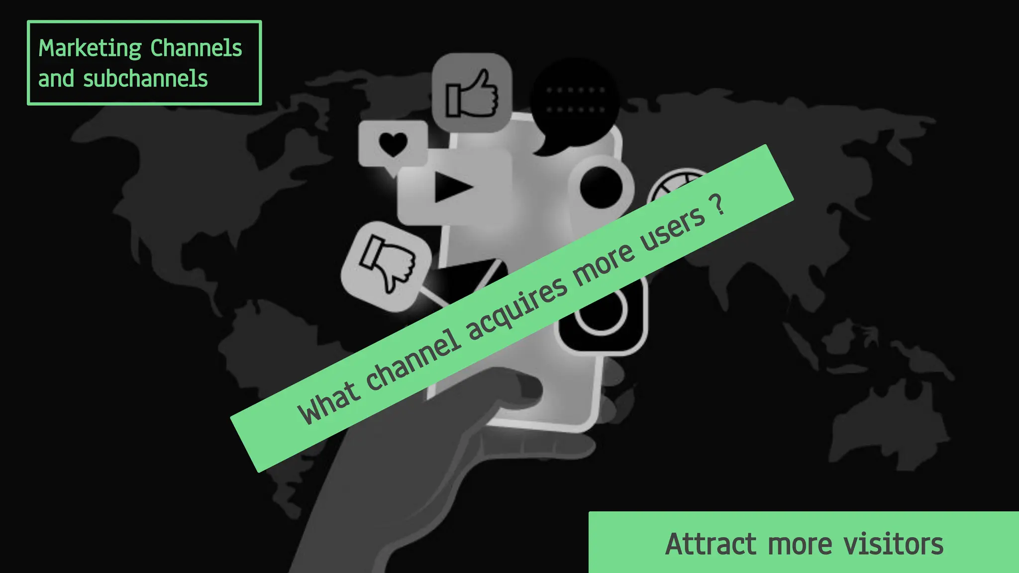 Marketing Channel Reporting Too using PowerBI and Data Analysis | PDF