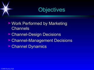 Marketing Channels | PPT