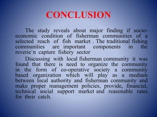 FISH MARKETING CHANNELS | PPT