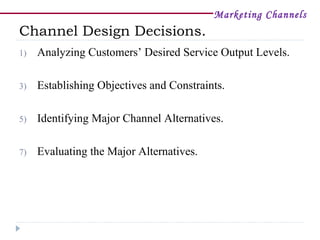 Marketing channels.doc