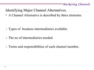 Marketing channels.doc