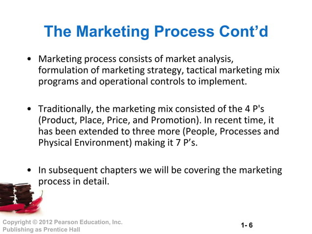 Marketing:Creating and Capturing Customer Value | PPTX