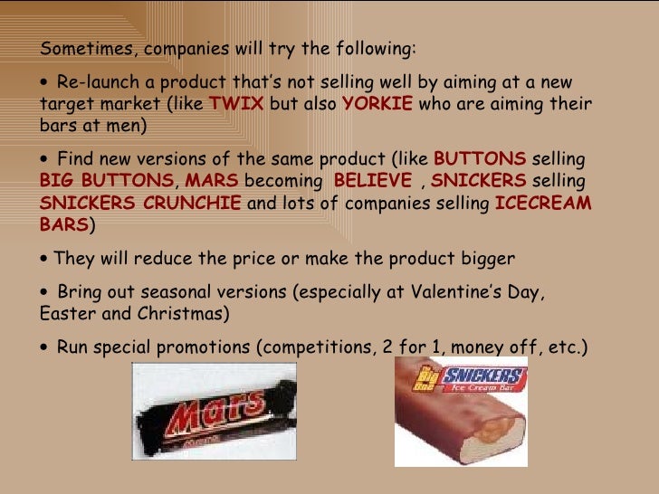 Marketing Chocolate Marketing Chocolate