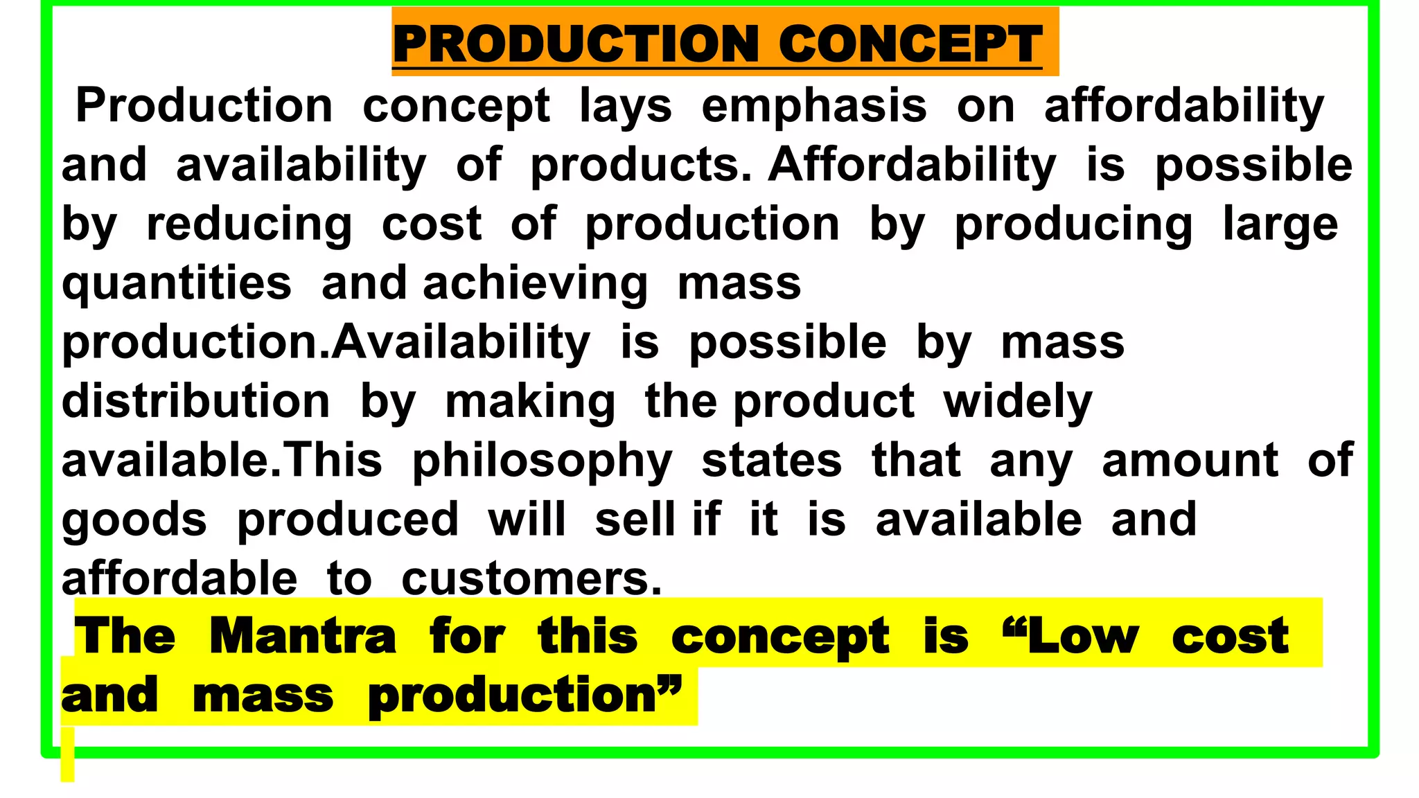 Marketing class XI CBSE | PPTX