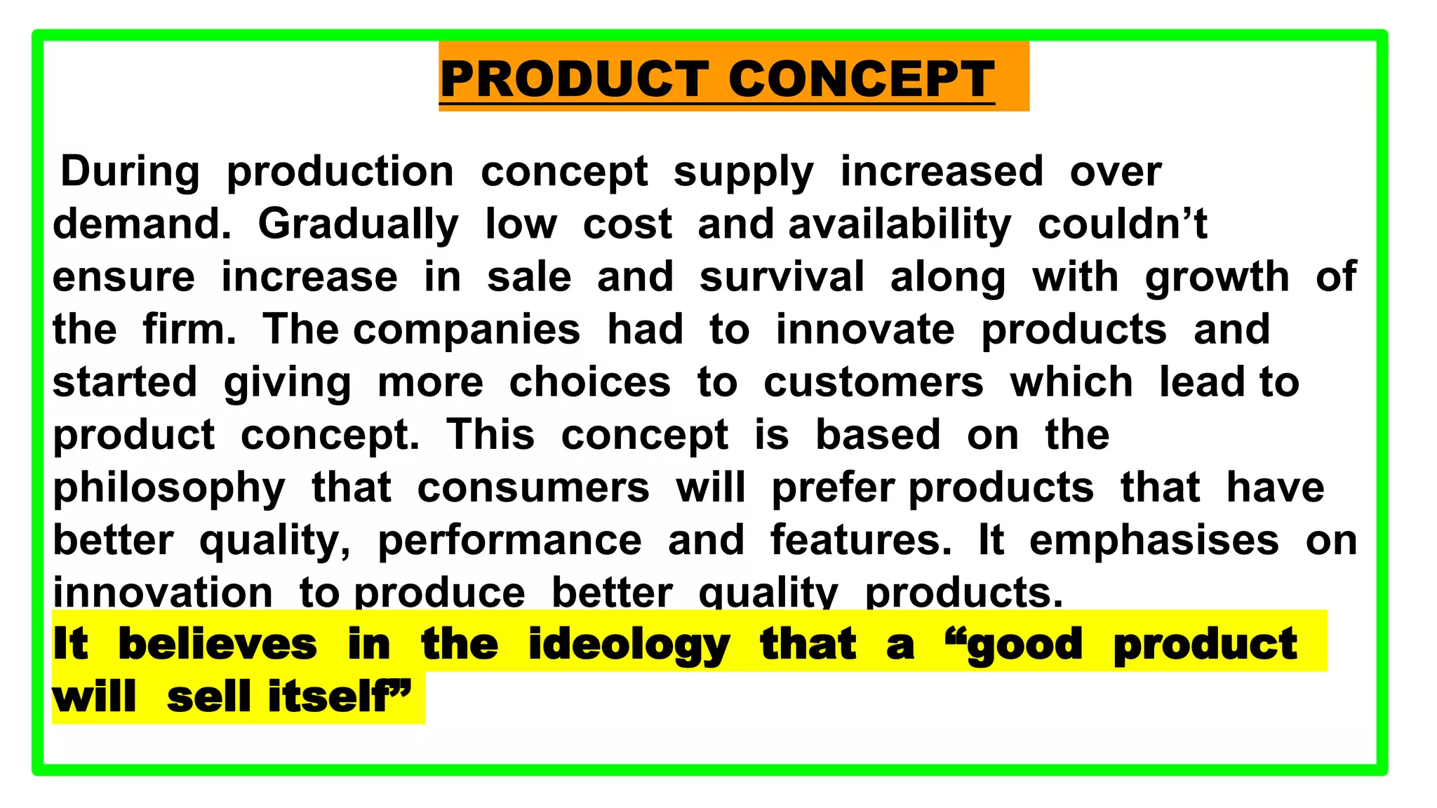 Marketing class XI CBSE | PPTX