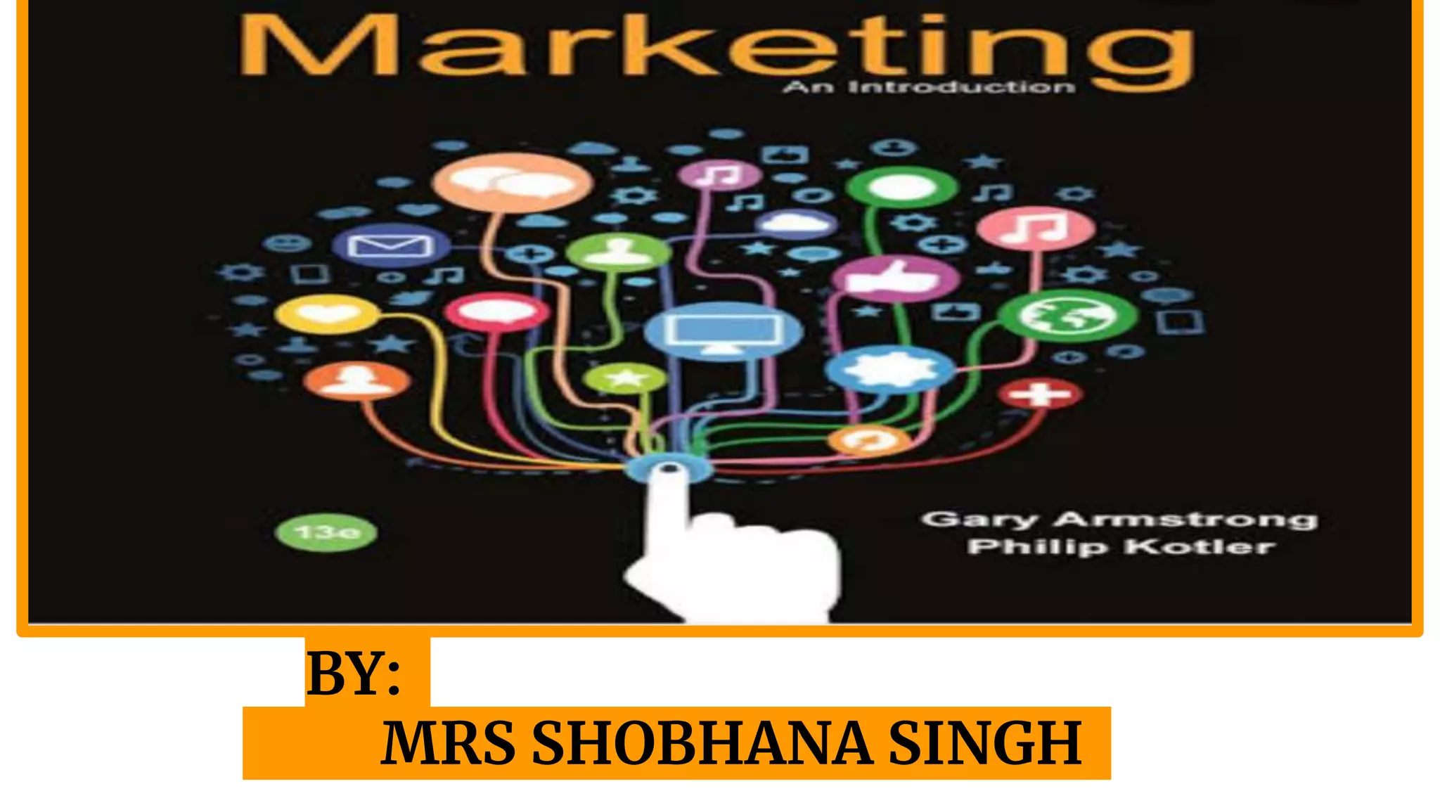 Marketing class XI CBSE | PPTX