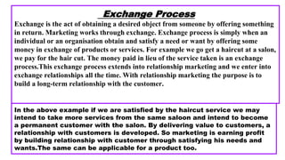 Marketing class XI CBSE | PPTX