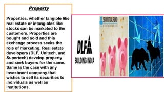 Marketing class XI CBSE | PPTX