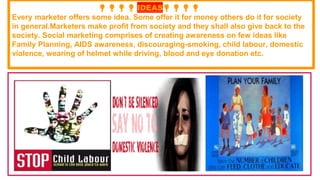 Marketing class XI CBSE | PPTX