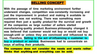 Marketing class XI CBSE | PPTX