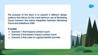 Marketing Cloud - Cross Cloud Architecture - Identity Design - August ...