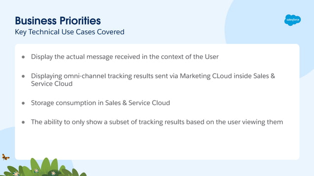 Marketing Cloud - Cross Cloud Architecture - Showing Email in Core ...