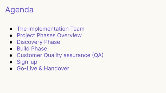 How to implement your first SFMC MCI Dataroma user story workshop | PDF