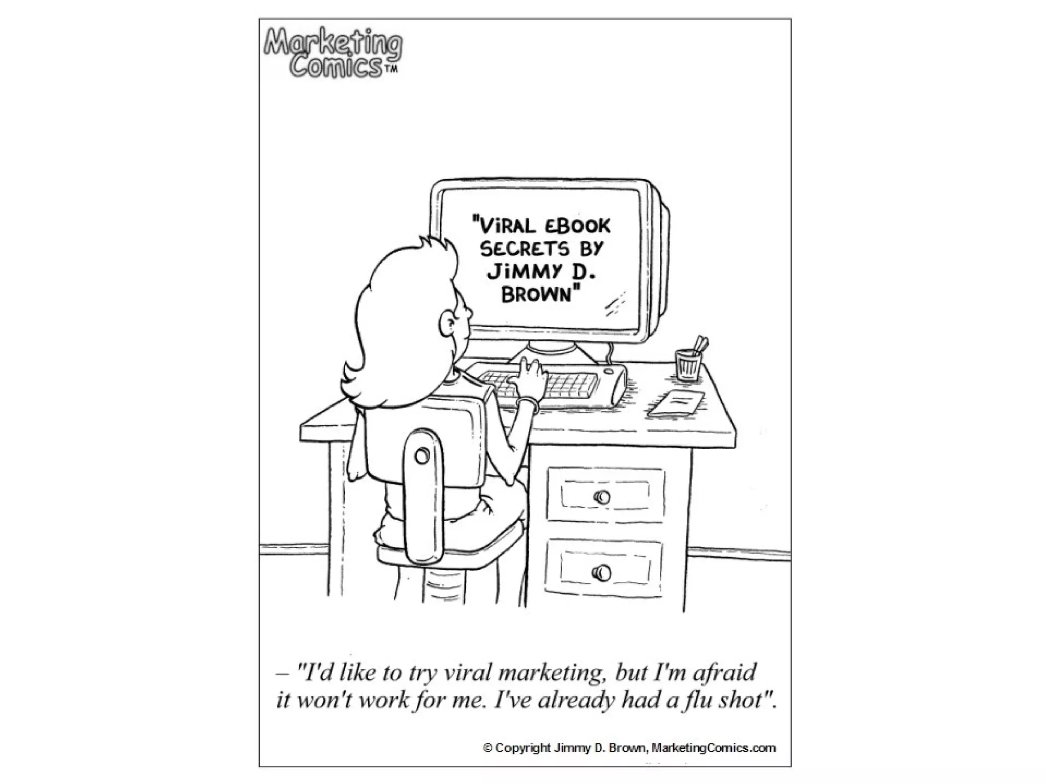 Marketing Comics | PPT