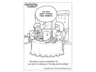 Marketing Comics | PPT | Free Download