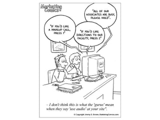 Marketing Comics | PPT