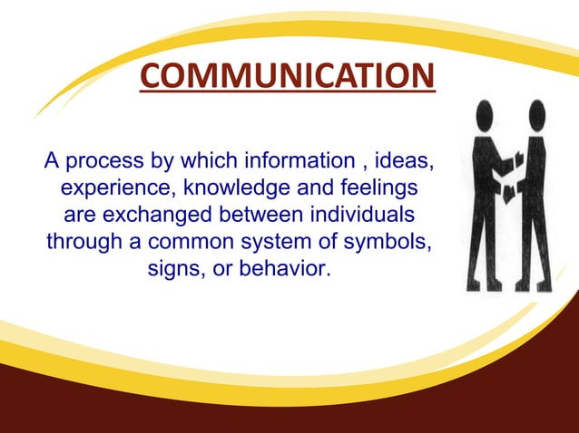 Marketing communication and key Elements of communication | PPT