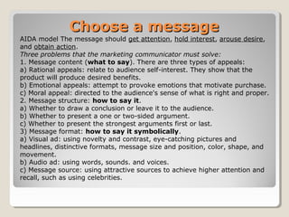Marketing communication | PPT