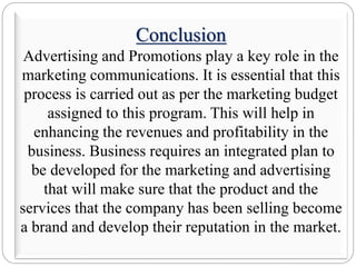 The comparison between two advertisement of same products two different ...
