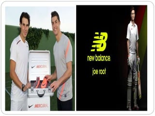 The comparison between two advertisement of same products two different ...