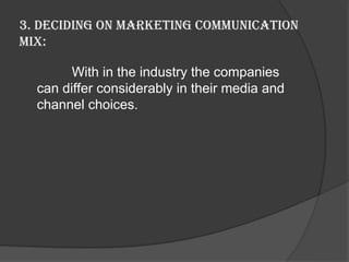 designing and managing integratedmarketing communication .ppt