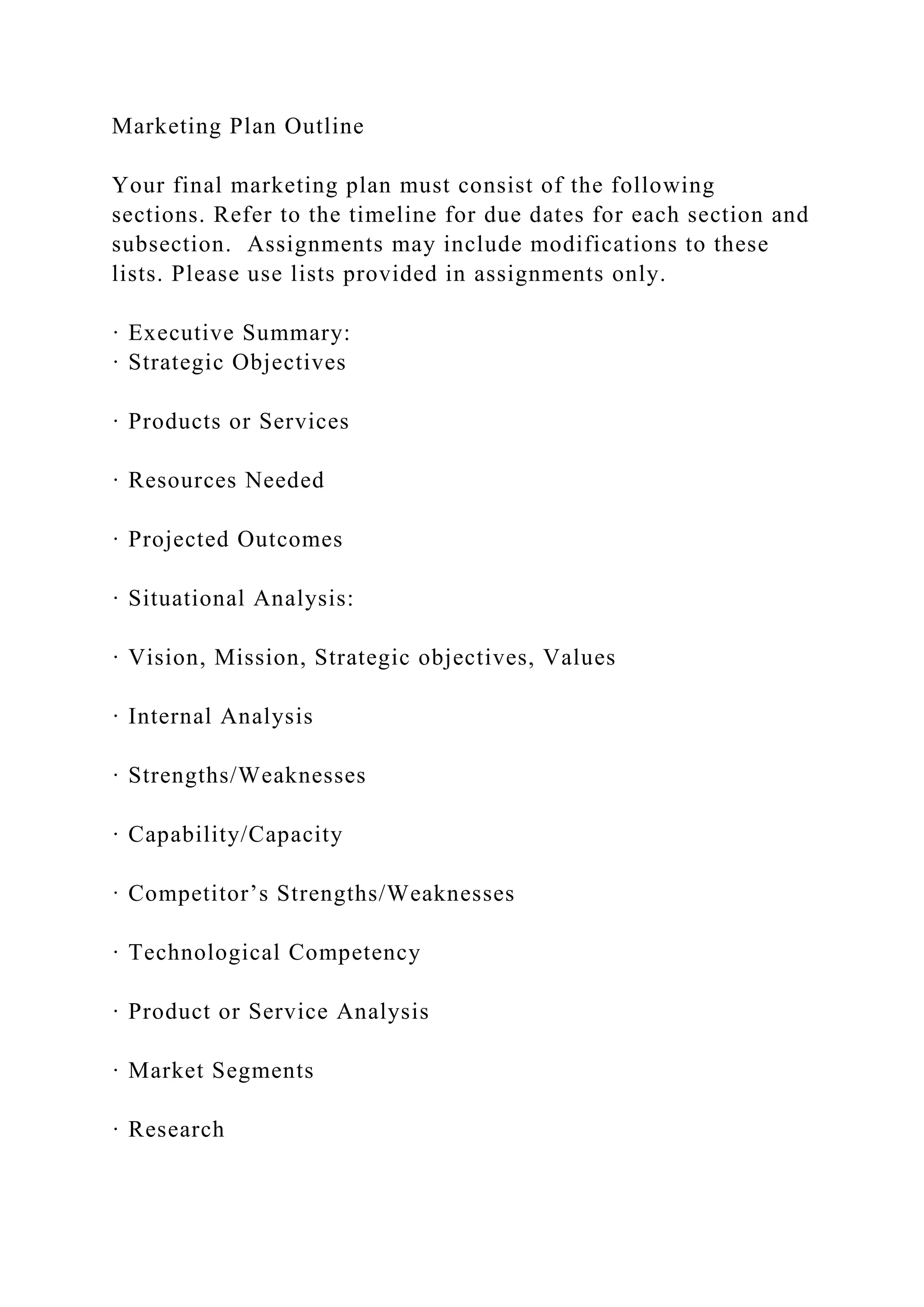 Marketing Communication and Brand Strategy Grading GuideMKT.docx ...