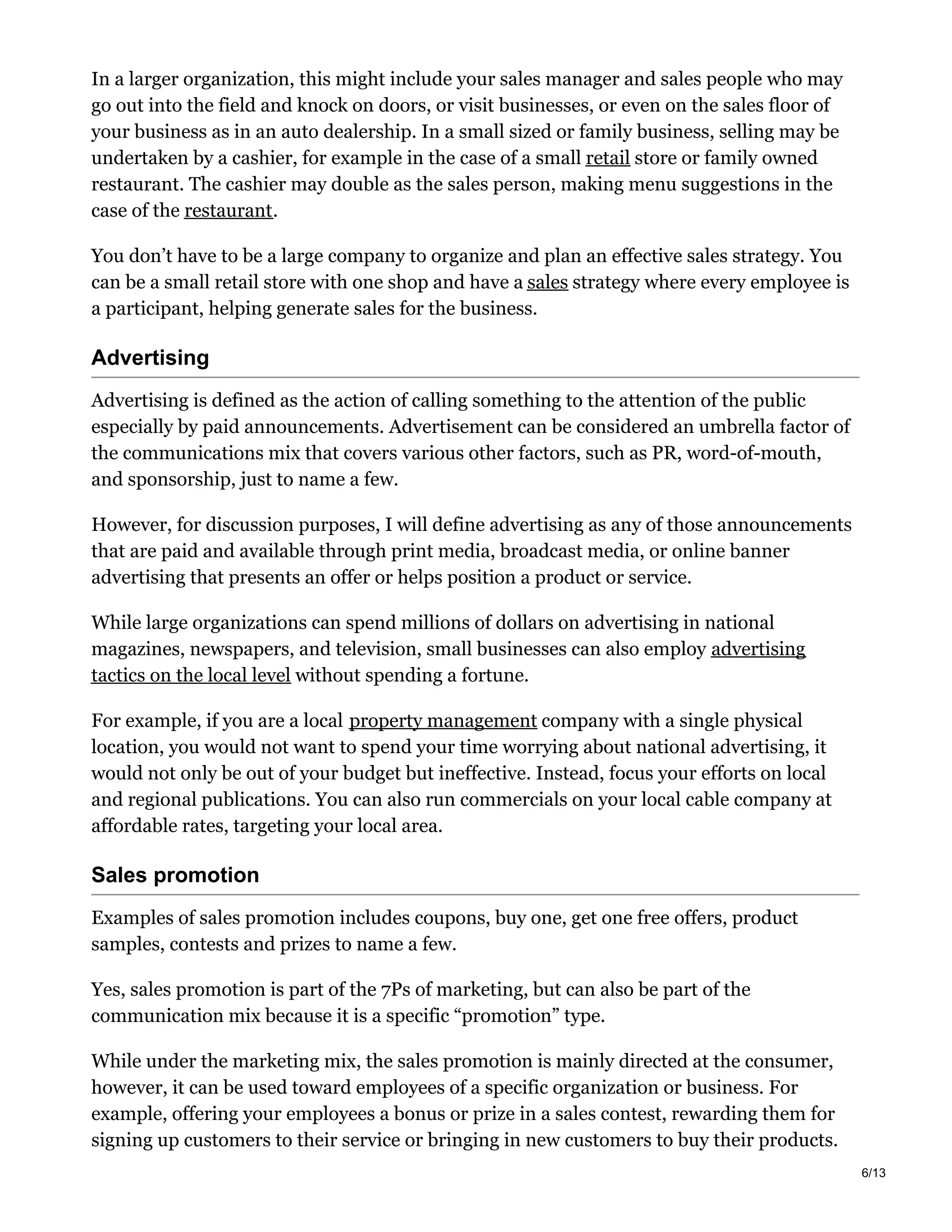 Marketing Communication Mix: How to Build Strong Connections with Your ...