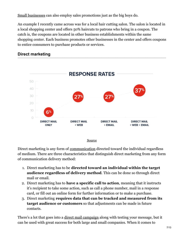 Marketing Communication Mix: How to Build Strong Connections with Your ...