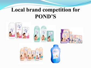 Marketing communication plan pond's | PDF