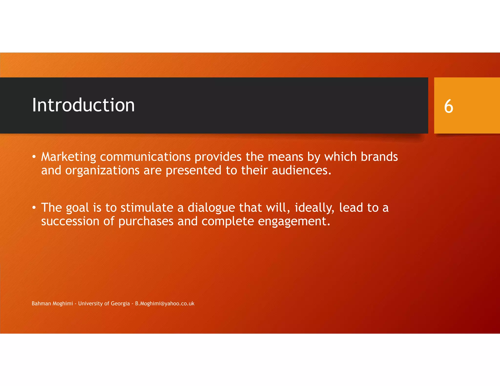 Marketing Communications Bahman Moghimi University of Georgia CH-01.pdf