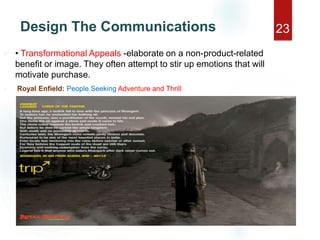 Marketing communications channels updated | PPTX