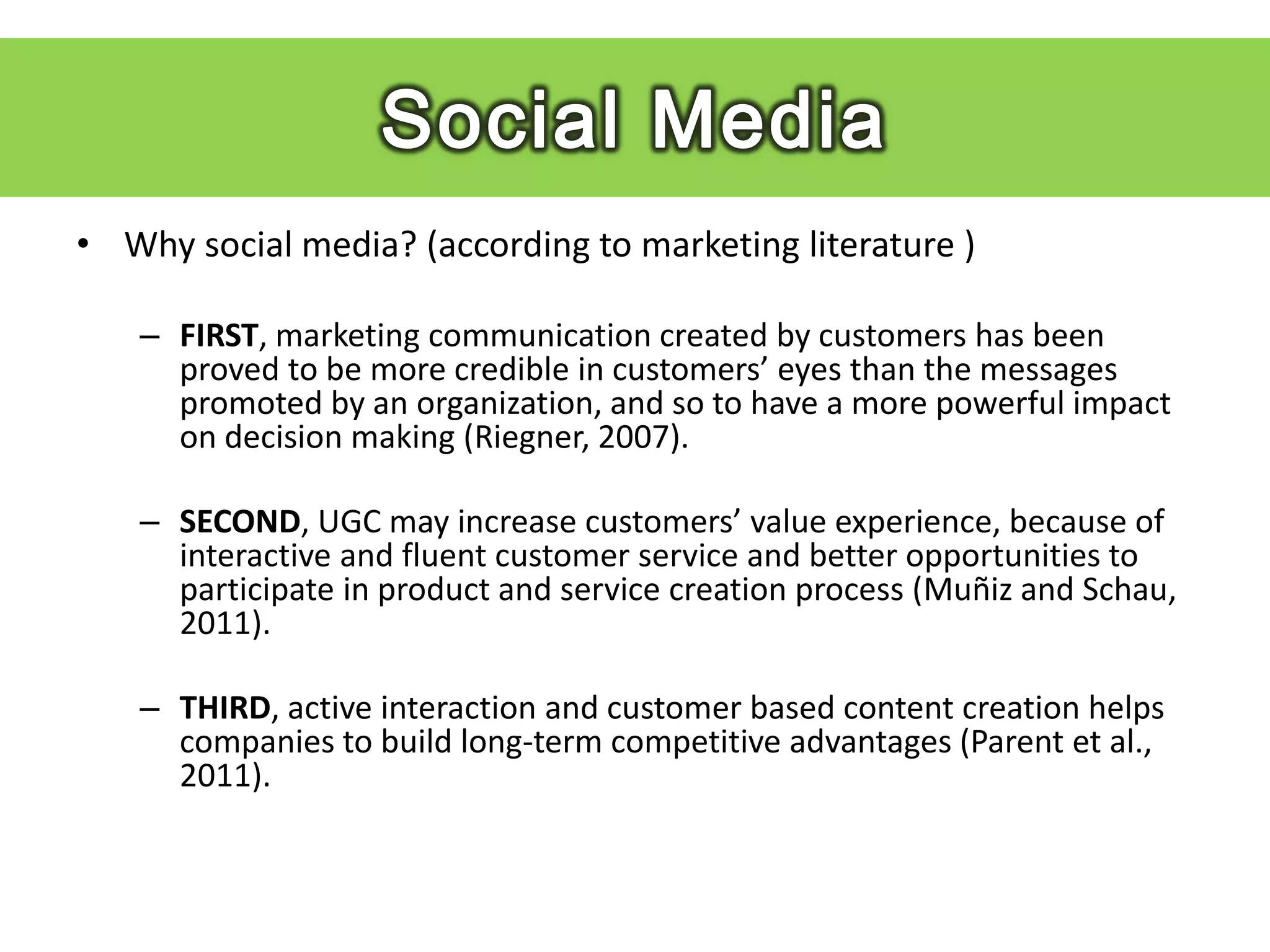 Marketing communications measurement | PPT
