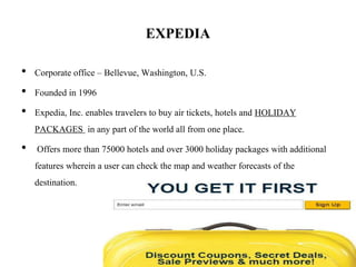 Marketing companies of tourism in india | PPTX