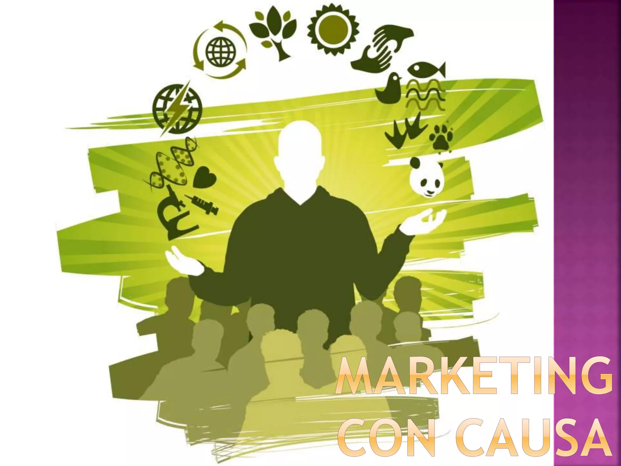 Marketing con causa | PPT
