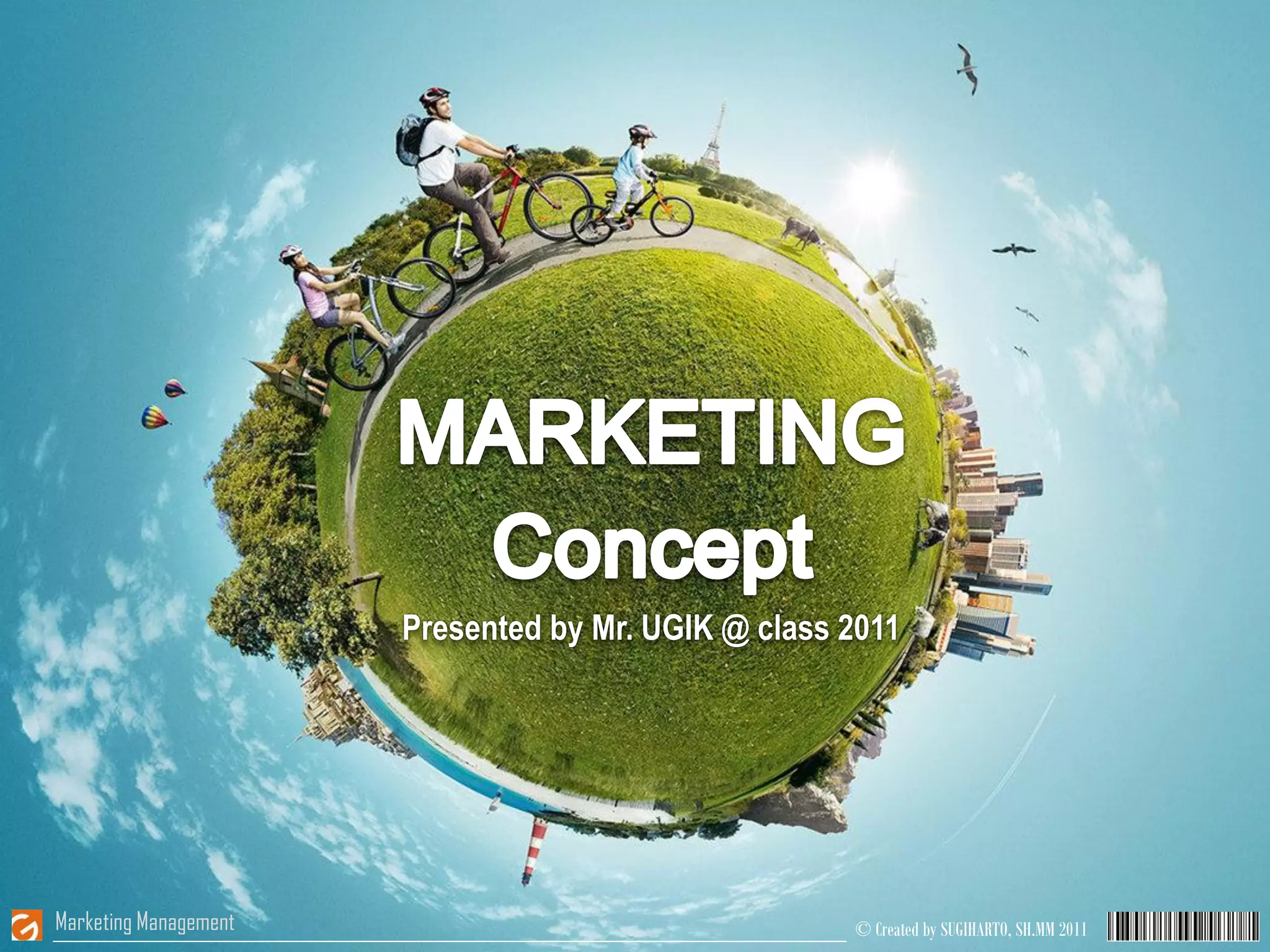 Marketing concepts | PDF