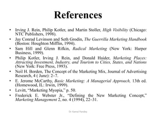 Basic Concepts of Marketing | PPT