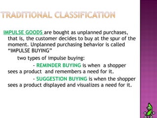 Marketing Consumer And Industrial Goods | PPT