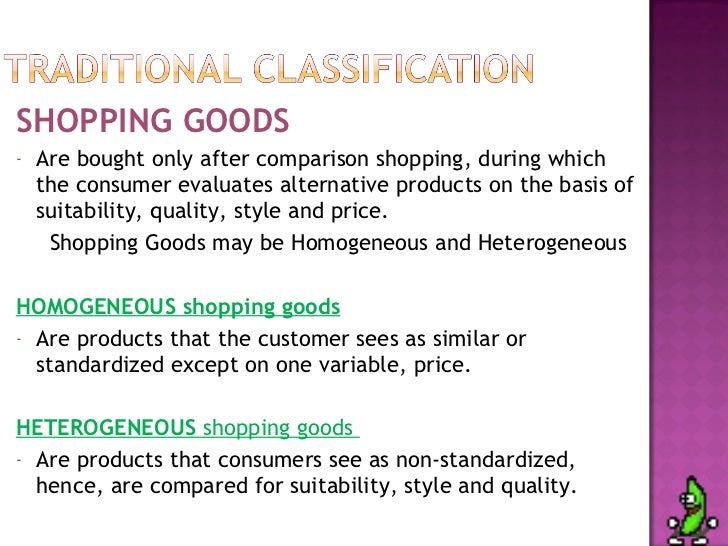 What Are Consumer Goods Definition And Examples