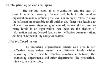 Marketing control | PPTX