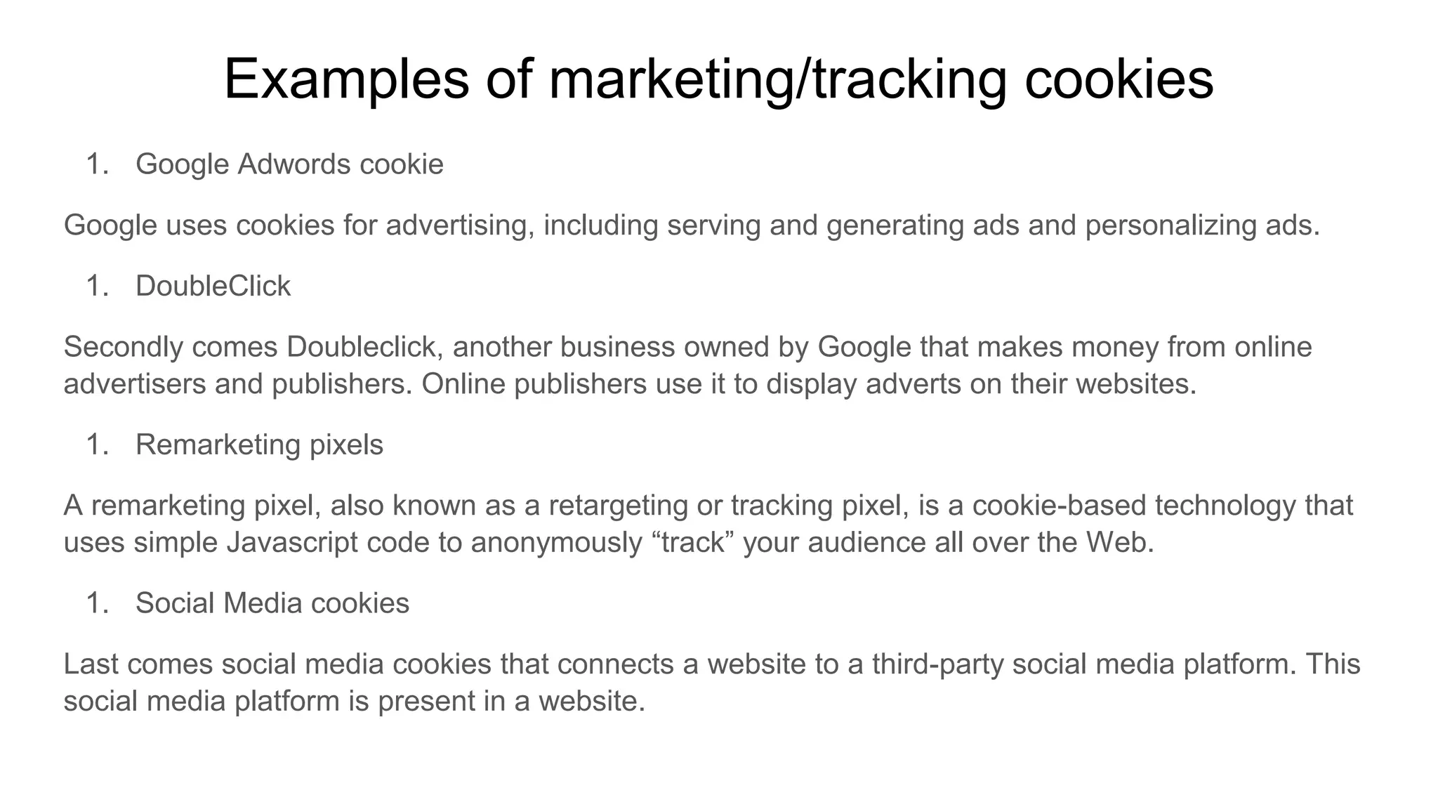 Marketing Cookies – Everything You Need To Know.pptx