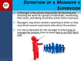 Introduction To Management | PPT