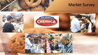Marketing(cremica) | PPTX